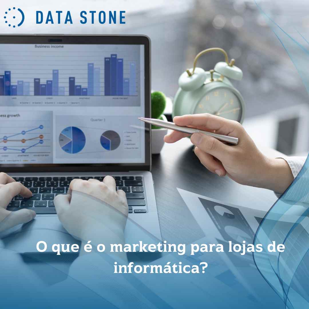 Marketing para lojas de informática: como encontrar mais público - Data ...