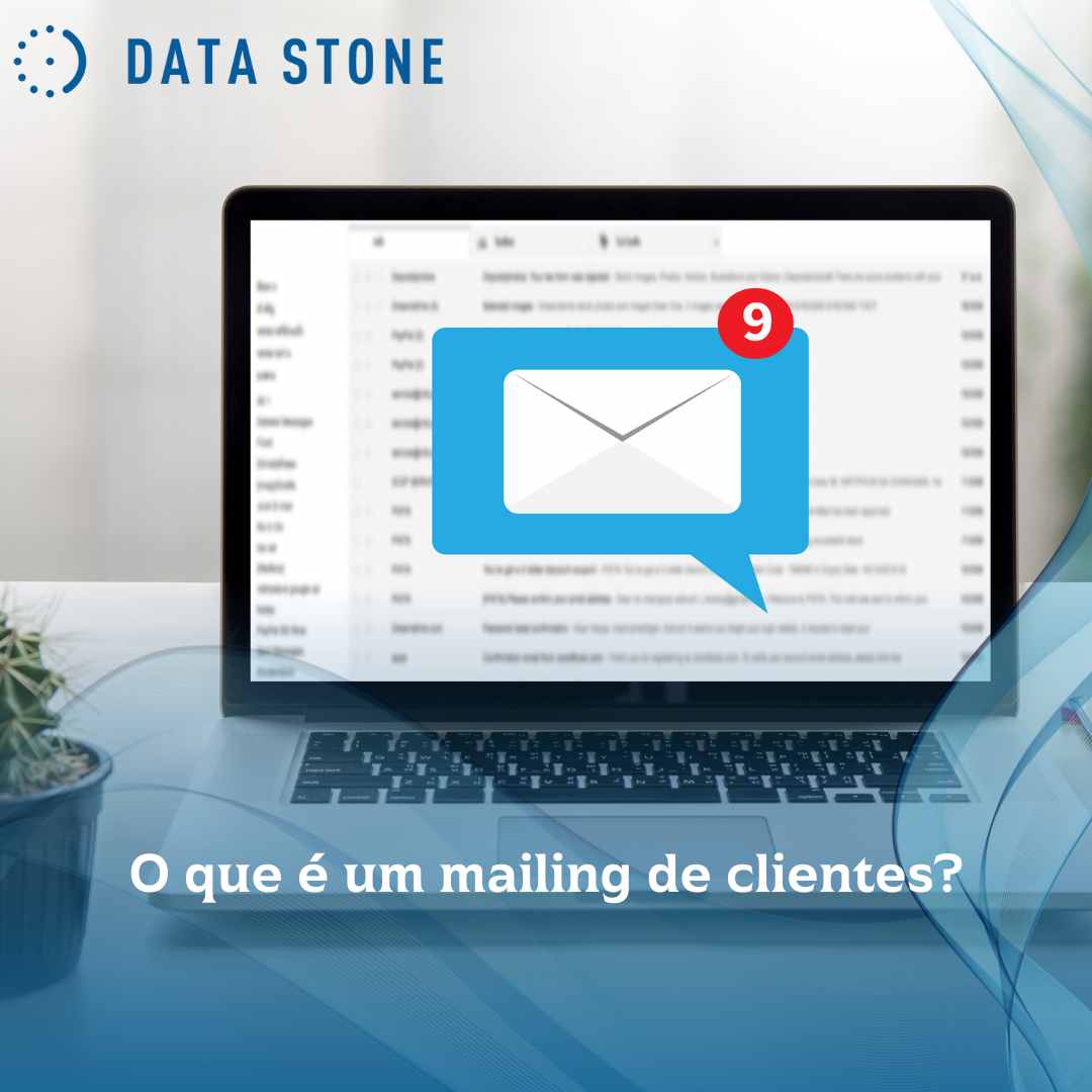 Conheça mais sobre o mailing de clientes aqui! - Data Stone