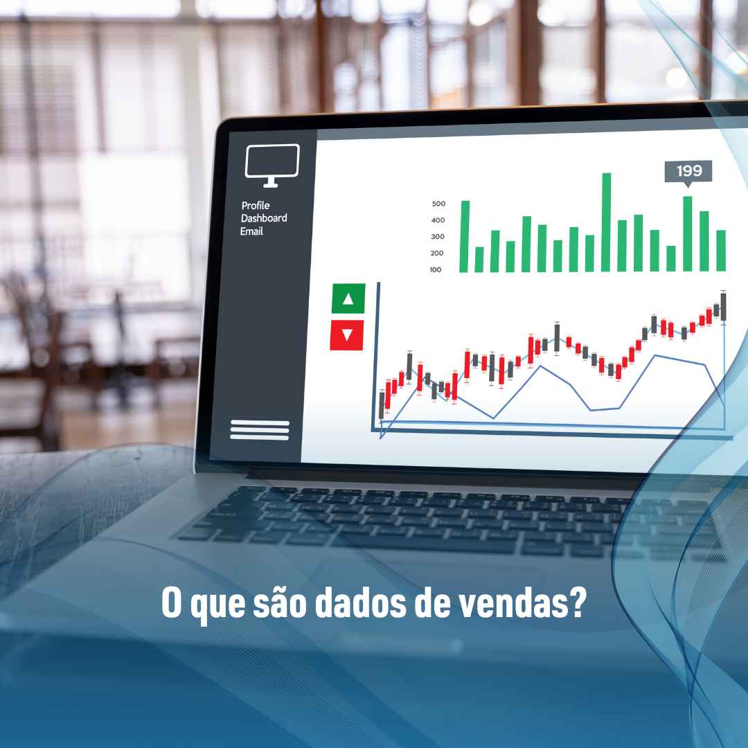 Dados de vendas: onde obter dados confiáveis e sua importância